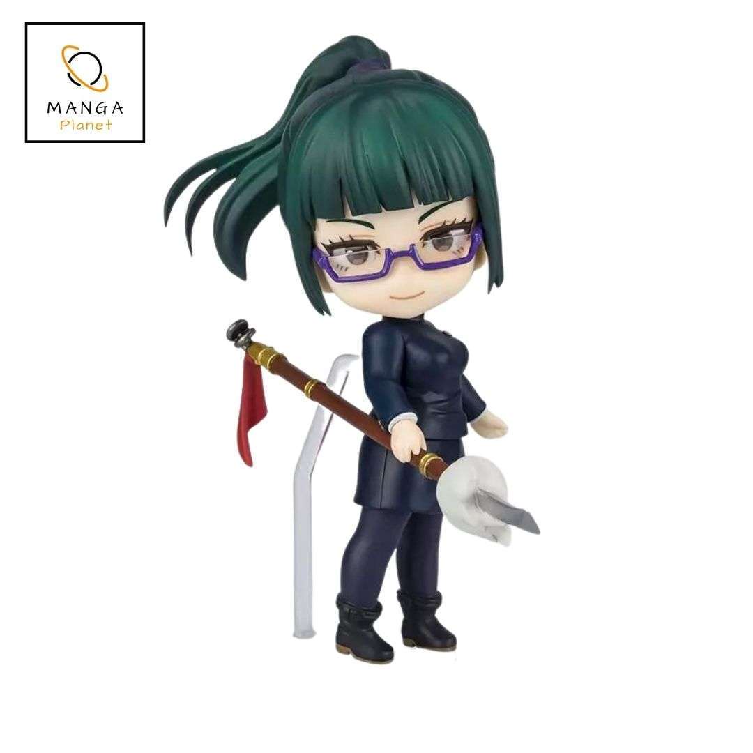 Figurine Jujutsu Kaisen - Maki - Manga-planet